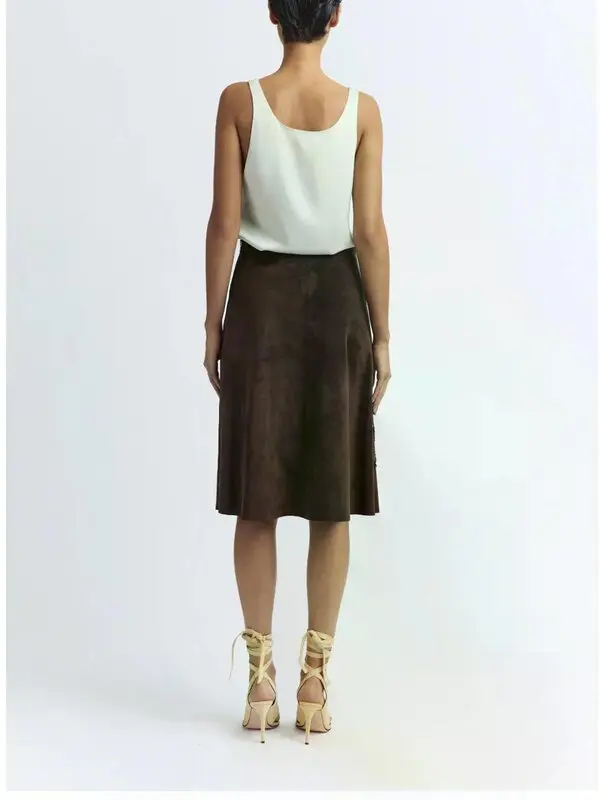 16Arlington Dafne Midi Skirt
