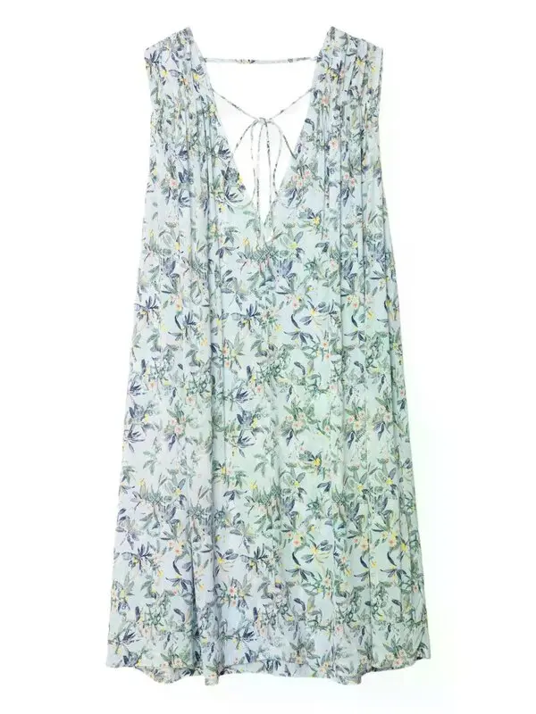Zadig&Voltaire Rimatis Mini Dress