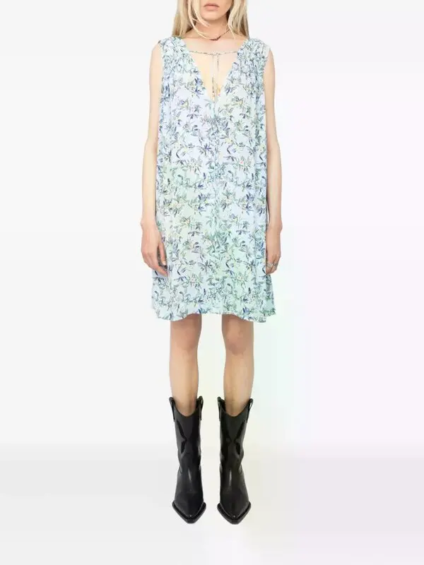 Zadig&Voltaire Rimatis Mini Dress