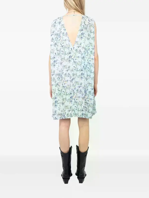 Zadig&Voltaire Rimatis Mini Dress