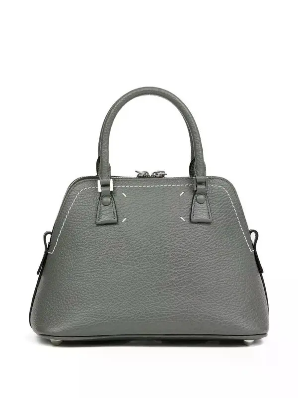 MAISON MARGIELA Mini 5ac Classique Tote Bag - Grey