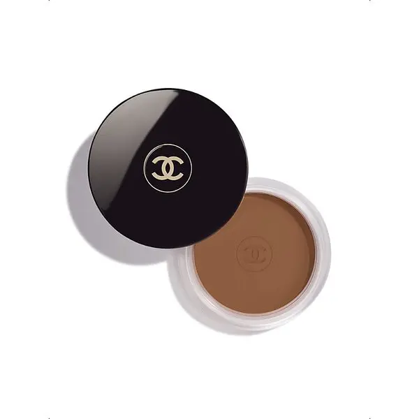 Chanel Les Beiges Healthy Glow Bronzing Cream Cream-gel Bronzer 30g - Deep Bronze