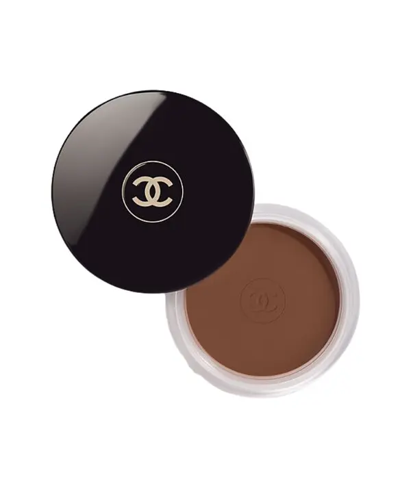 Chanel Les Beiges Healthy Glow Bronzing Cream Cream-gel Bronzer - Intense Deep Bronze