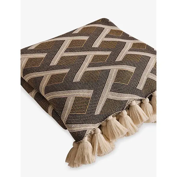 SOHO HOME Astor Cotton Throw 270cm X 170cm
