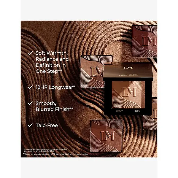 Laura Mercier Bronze Colour Infusion 9g - 20 Marseille