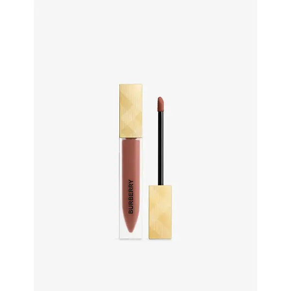 Burberry Kisses Liquid Matte Lipstick 6ml - 086 Darjeeling Brown