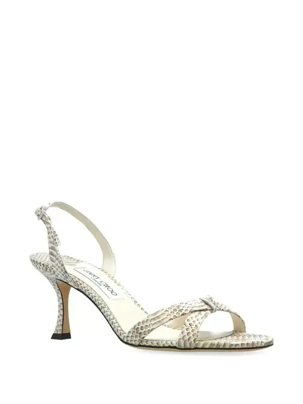 JIMMY CHOO 70mm Elsy Sandals