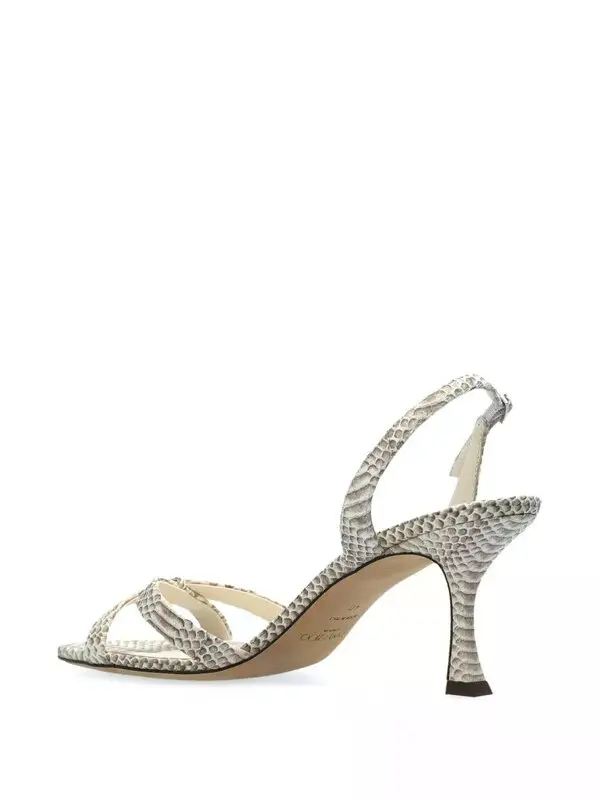 JIMMY CHOO 70mm Elsy Sandals