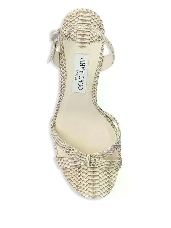 JIMMY CHOO 70mm Elsy Sandals