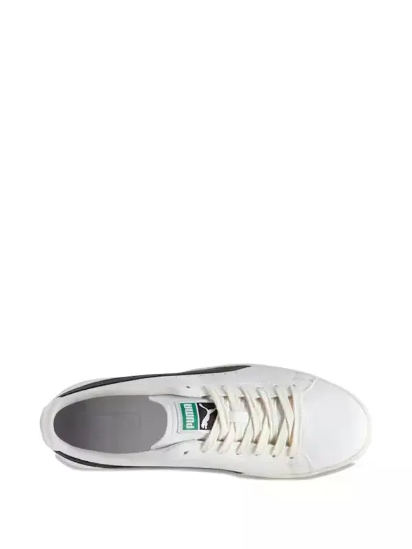 PUMA Clyde Leather Sneakers