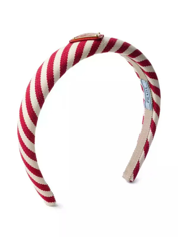 Prada Cotton-blend Headband