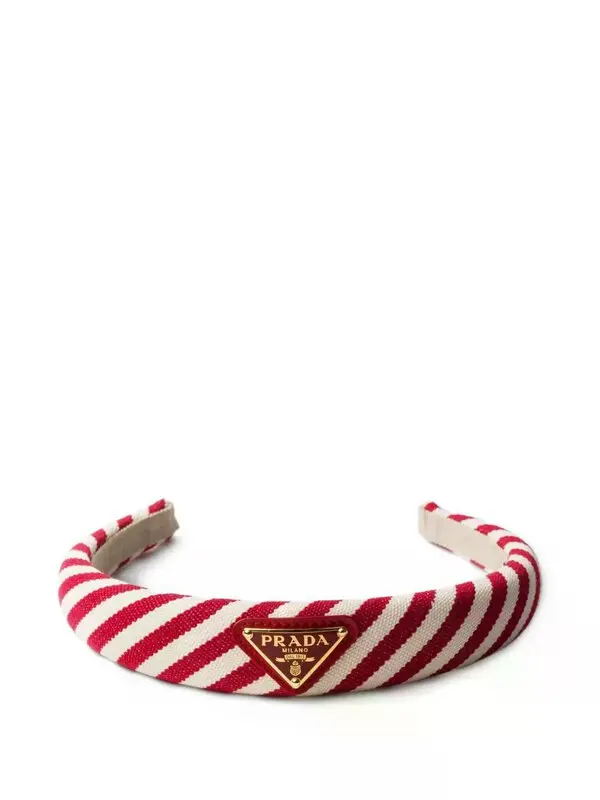 Prada Cotton-blend Headband