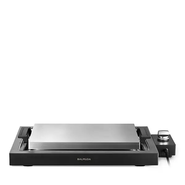 BALMUDA The Teppanyaki Electric Griddle - Black