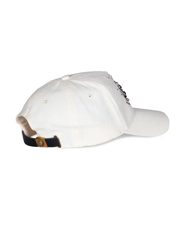 Kurt Geiger Evil Eye Baseball Cap