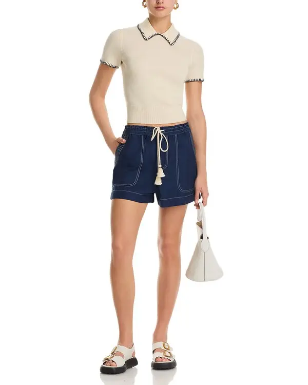 Rails Astra Drawstring Shorts