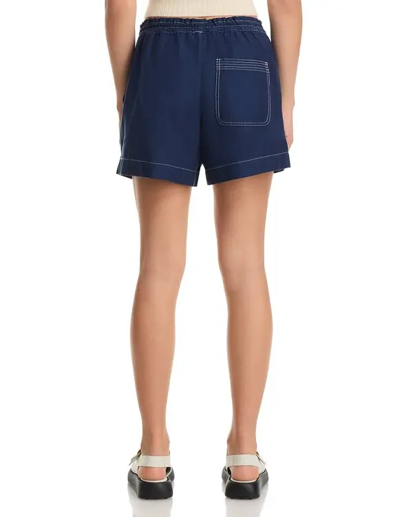 Rails Astra Drawstring Shorts