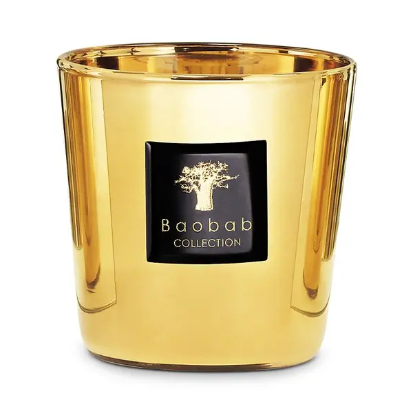 BAOBAB COLLECTION Max 08 Aurum Candle - No Color