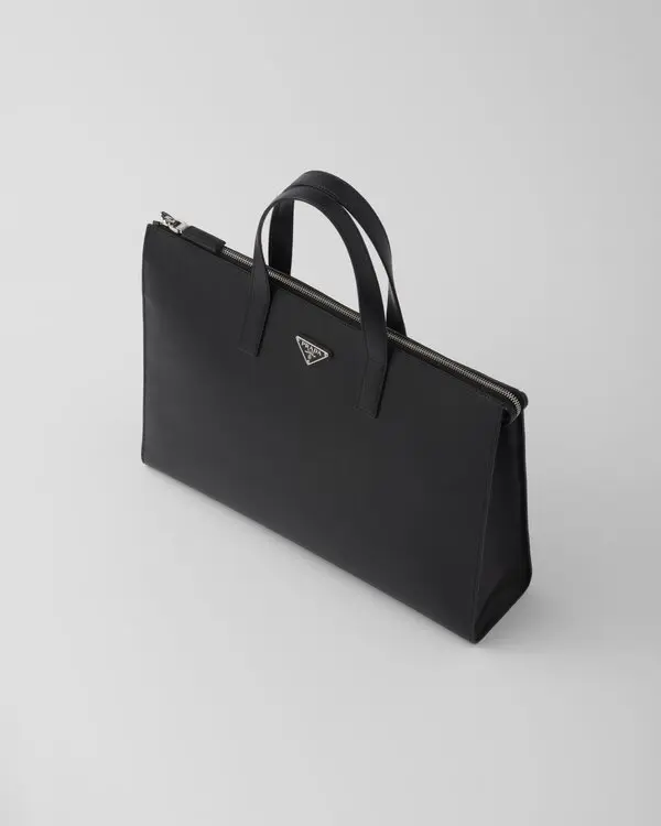 Prada Saffiano Leather Tote