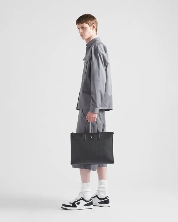Prada Saffiano Leather Tote