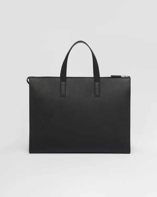 Prada Saffiano Leather Tote