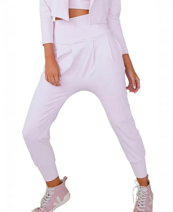 PORT DE BRAS Jazmin Tapered Leg Pants
