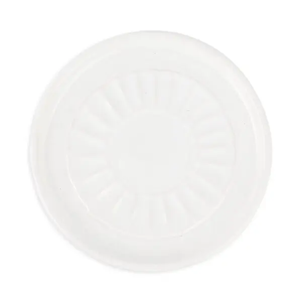 VIETRI Pietra Serena Butter Dish