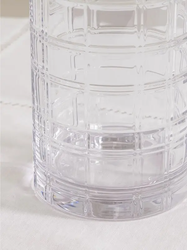 Ralph Lauren Hudson Medium Crystal Vase