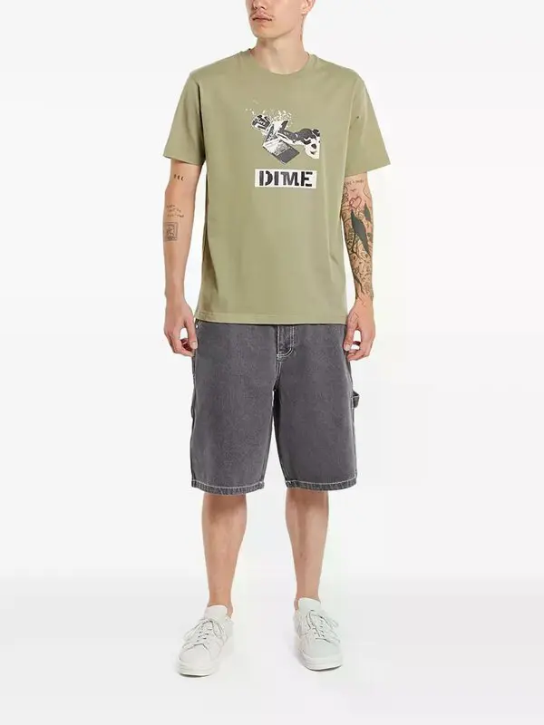 DIME Ragequit T-shirt