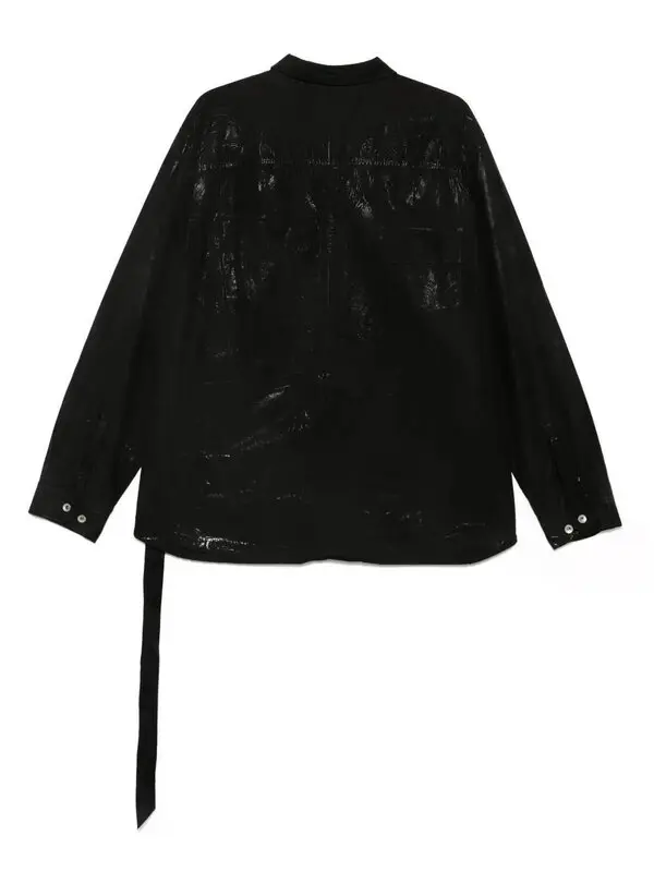 Rick Owens Jumbo Shirt