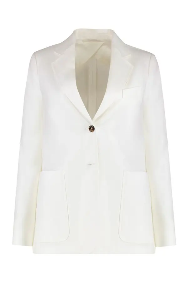 max mara - Guglia Linen Jacket
