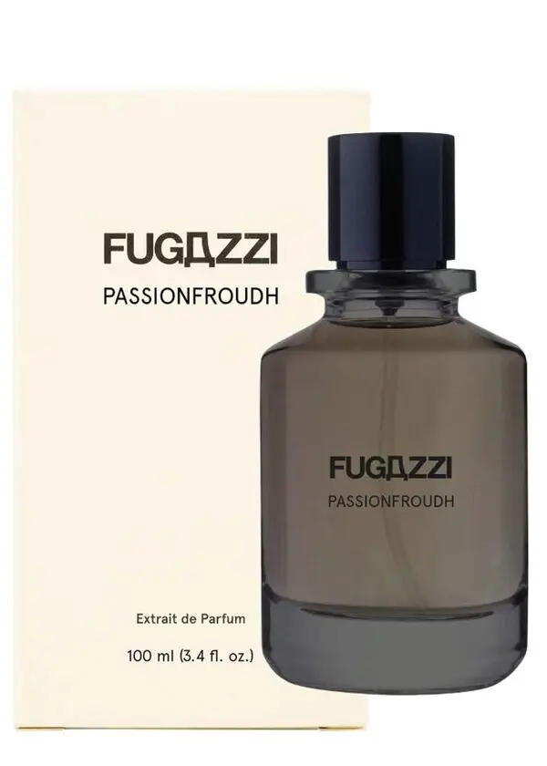 FUGAZZI Passionfroudh Extrait De Parfum