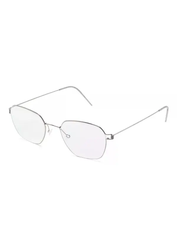 LINDBERG Rimless Eyeglasses