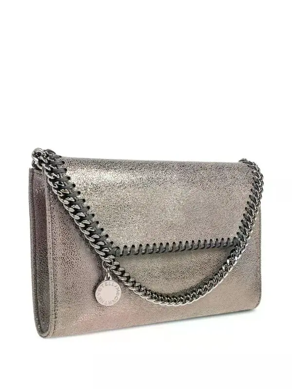 Stella McCartney Falabella Clutch - Neutrals