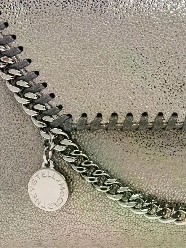 Stella McCartney Falabella Clutch - Neutrals