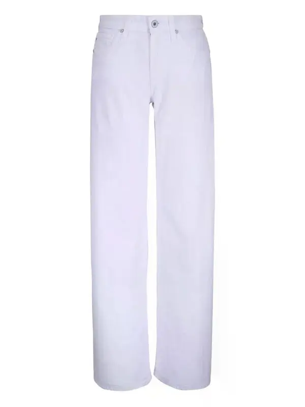 Ag Straight-leg Jeans