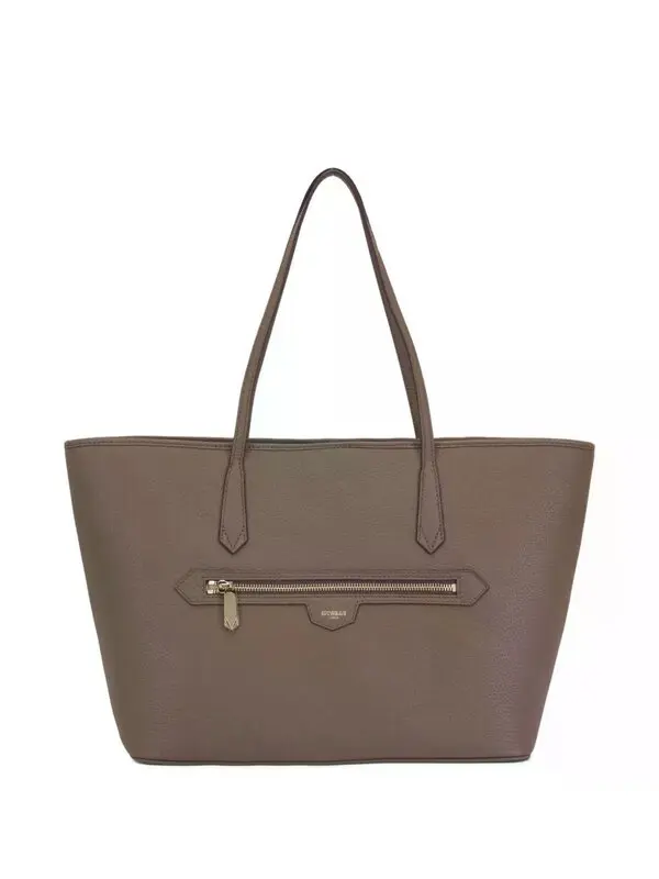 Moreau Leather Tote Bag