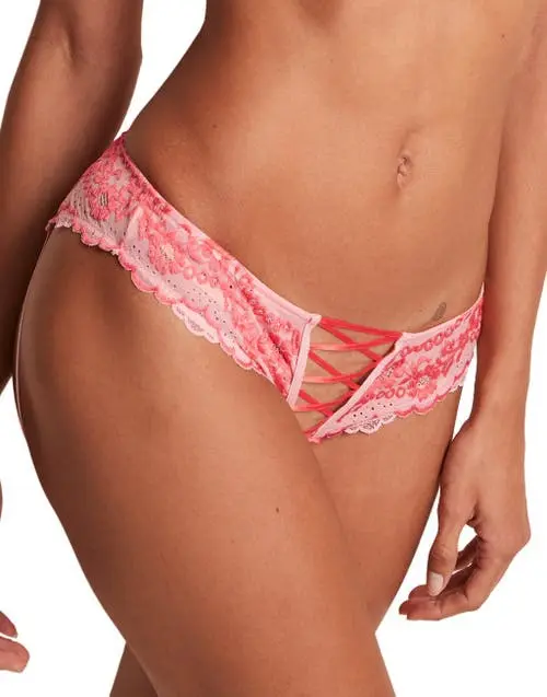 ADORE ME Sydnie Cheeky Panties - Light Pink