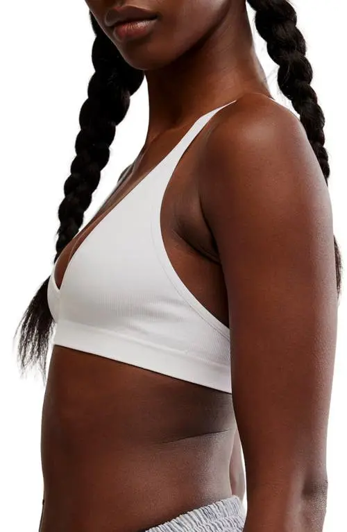 Free People Intimately Fp Strappy Back Seamless Bra