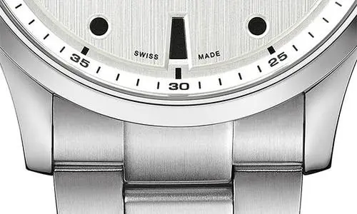 MIDO Multifort Automatic Bracelet Watch - Silver