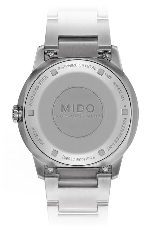 MIDO Commander Automatic Bracelet Watch
