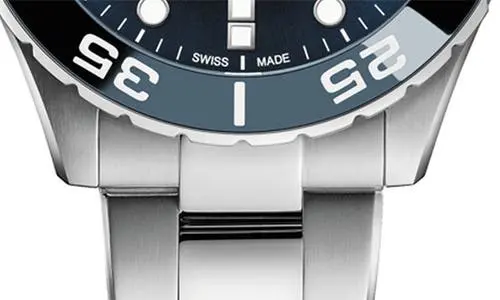 MIDO Ocean Star 600 Chronometer Bracelet Watch