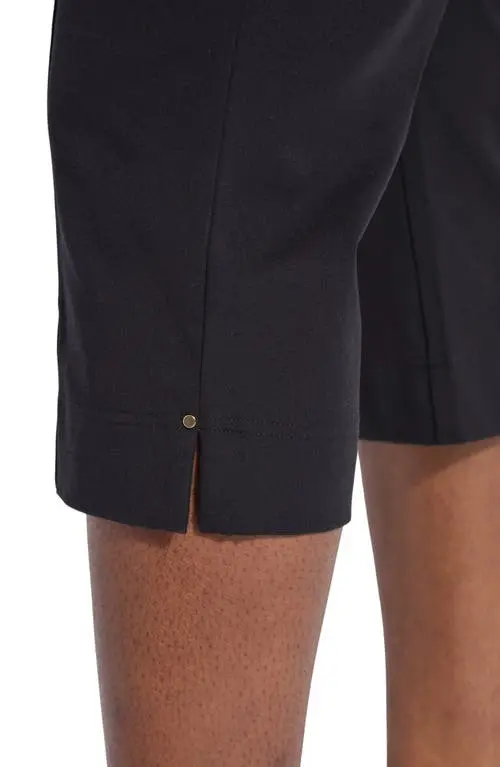 Lyssé Amanda High-waist Capri Pants