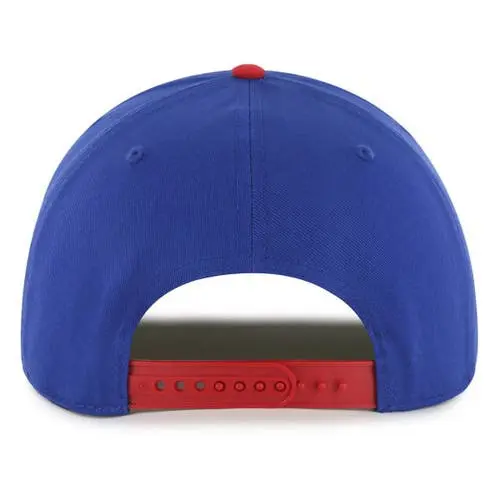'47 New York Rangers Dropshadow Rope Hitch Adjustable Cap