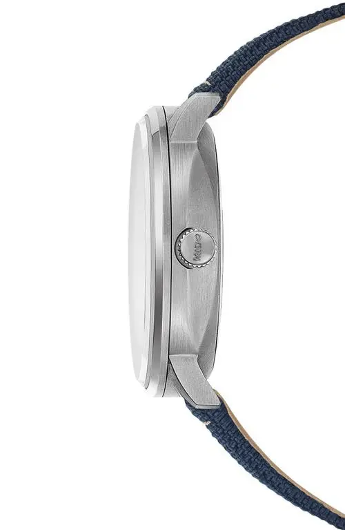 MIDO Commander Automatic Strap Watch