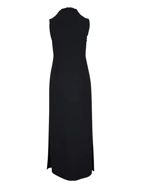Akris Sleeveless Maxi Dress