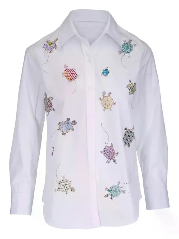 Libertine Cotton Shirt