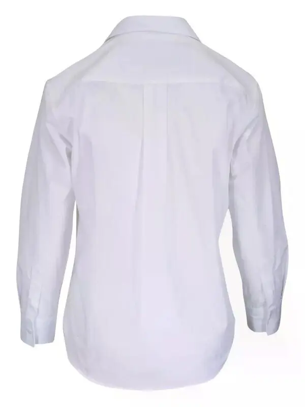 Libertine Cotton Shirt
