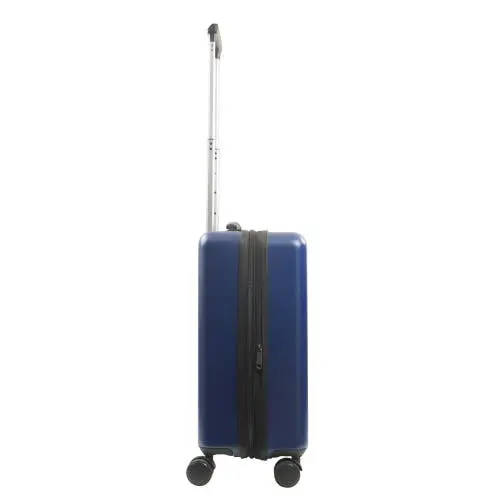 FUL Revolution 22.5" Carry-on Luggage - Blue