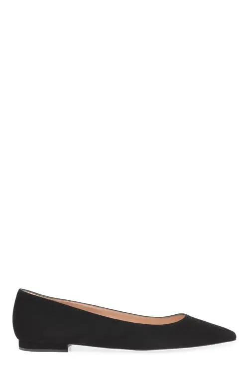 GIANVITO ROSSI Elle 85 Flats - Black