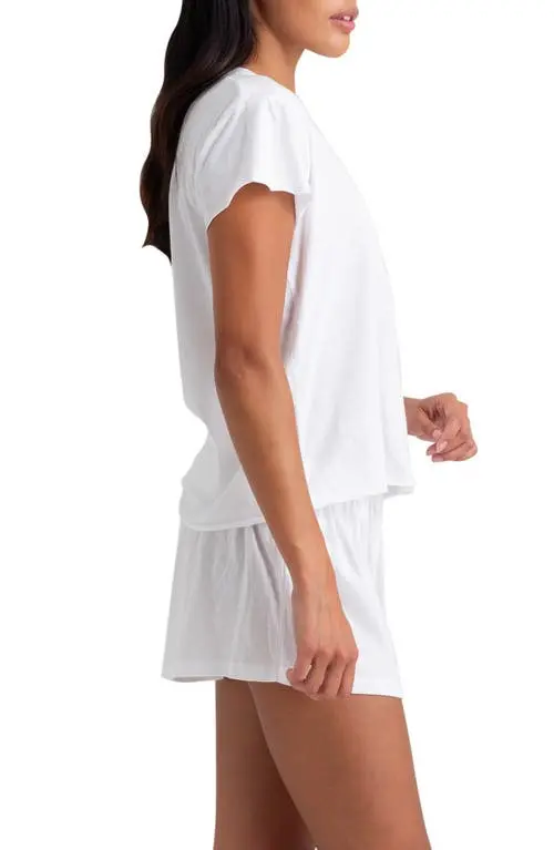PAPINELLE Boxy Organic Cotton Sleep T-shirt